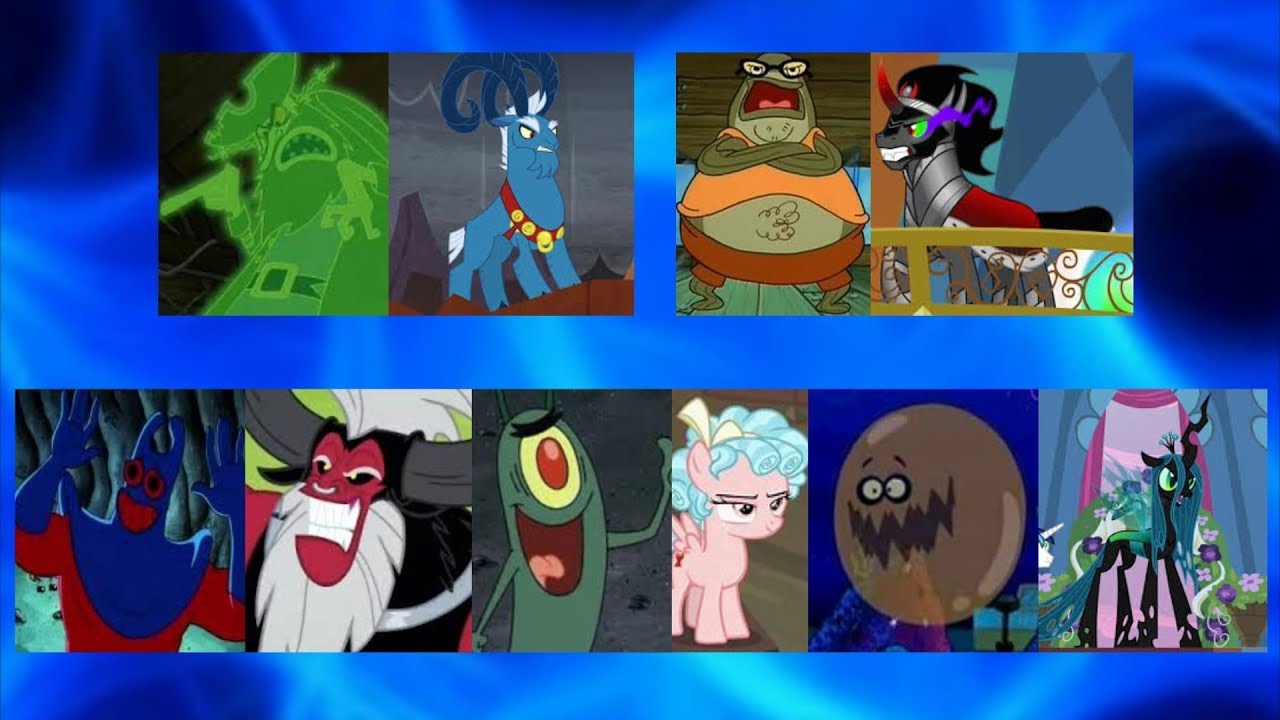 "MLP: FiM: 'The Beginning of the End'" Grogar Introduction Performed in ...