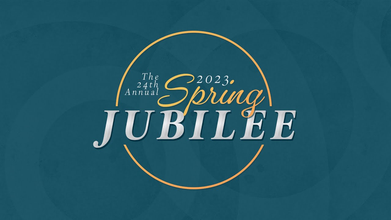 Monday Morning Service - 2023 Spring Jubilee - YouTube