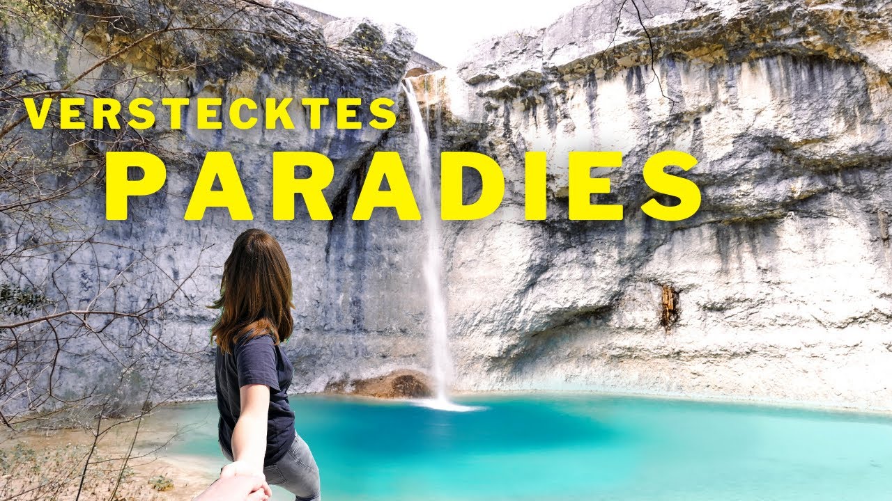 ISTRIEN GEHEIMTIPP • Sopot Wasserfall | Kroatien | Reisetipps | VLOG ...