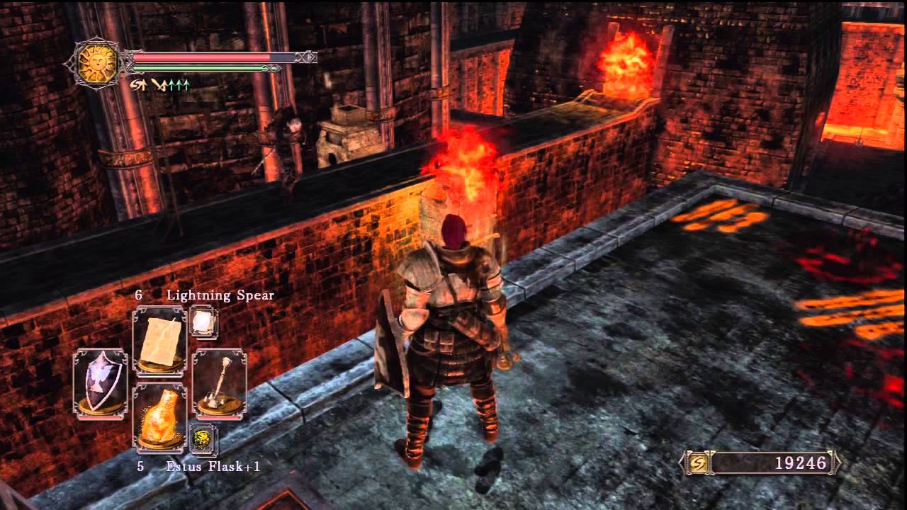 Let's Play Dark Souls II Ep. 12 - Iron Keep Pt. 1 - YouTube