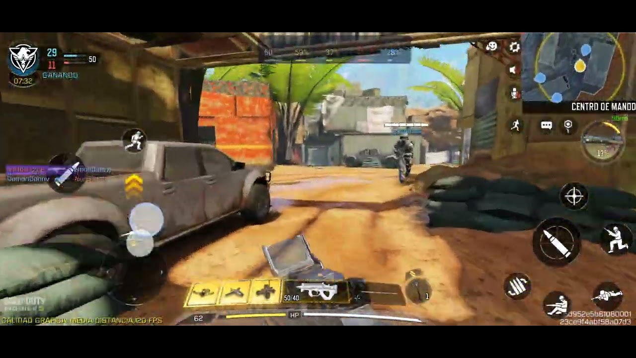 subiendo de rango ( la nuclear con bots ) - YouTube