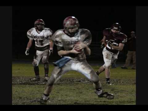 Logan Cooper Tight End #87 Post-Season 2009 Highlights - YouTube