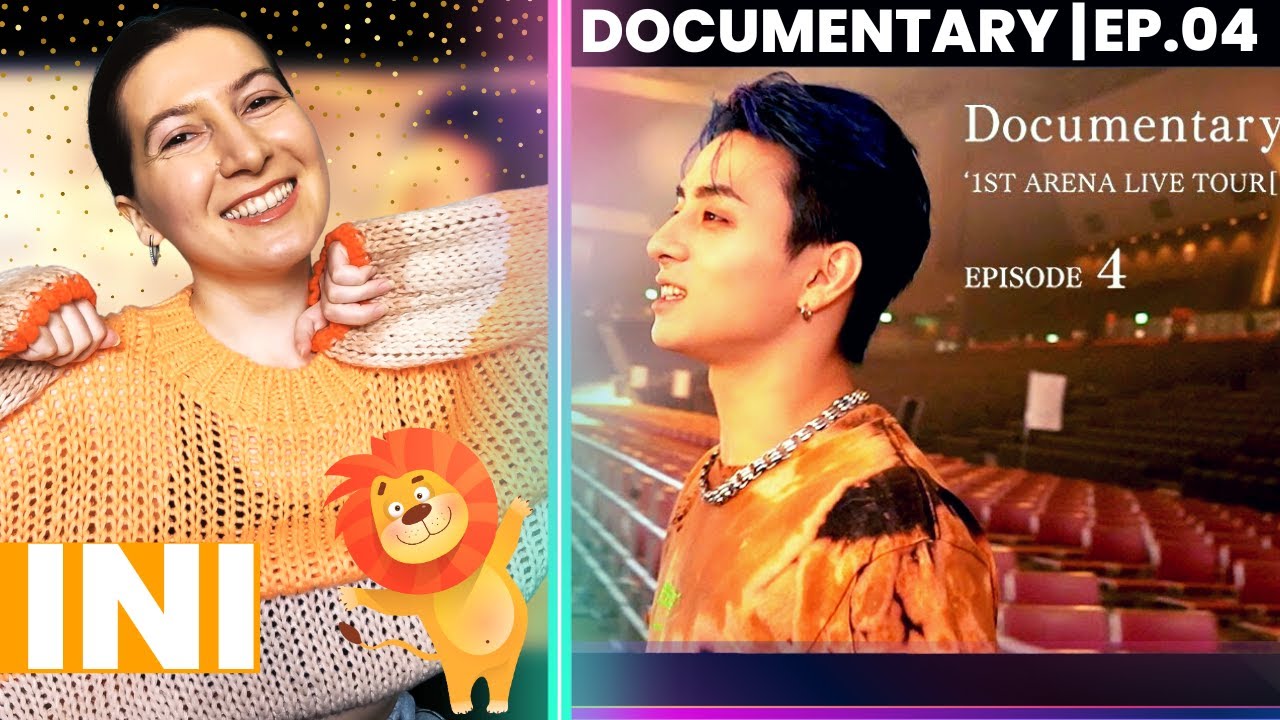 INI｜Documentary '1ST ARENA LIVE TOUR [BREAK THE CODE]' EPISODE 4 ...