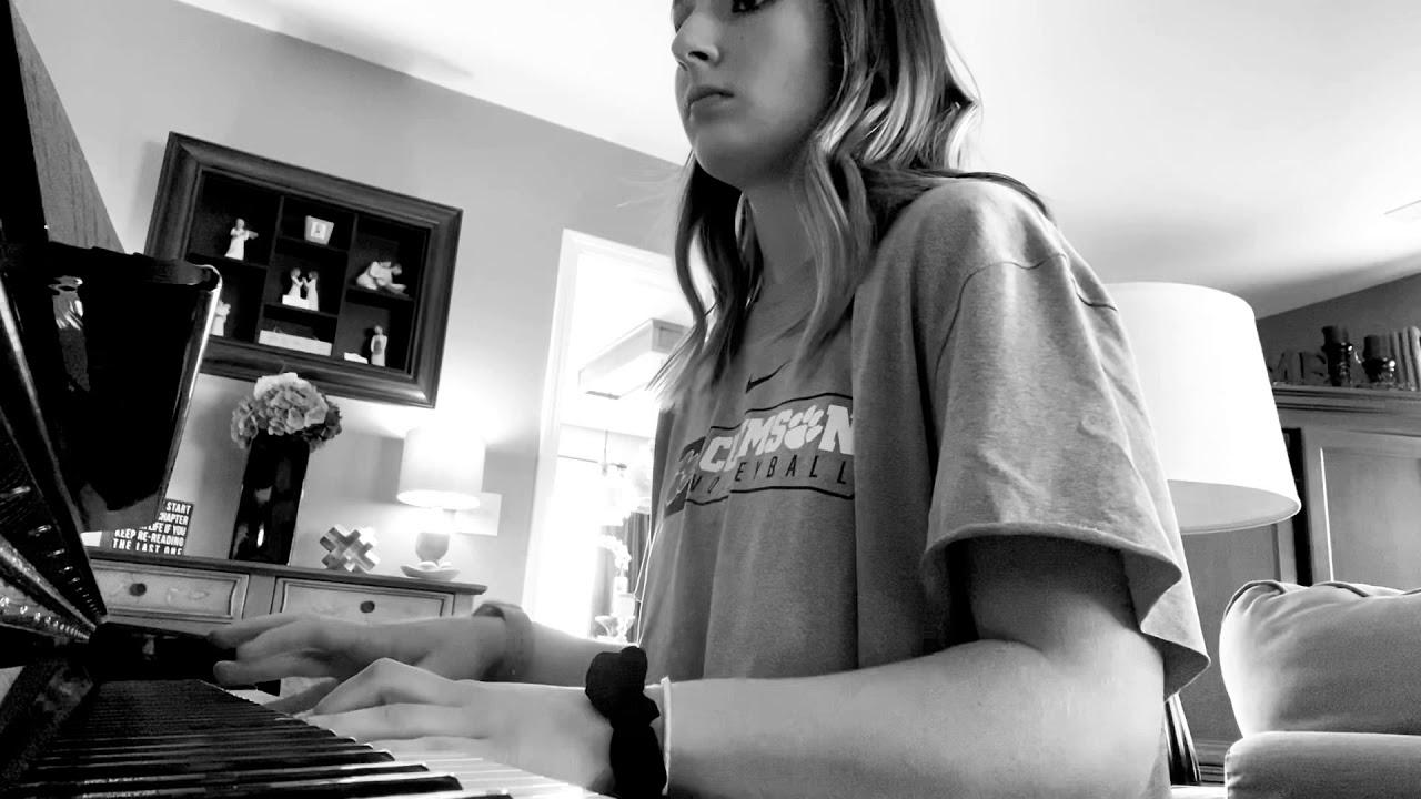 Someone You Loved Cover By: Autumn Elizabeth - YouTube