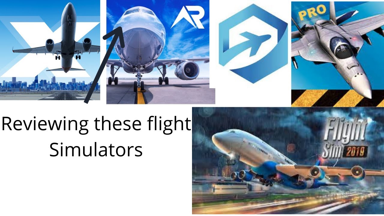 Reviewing the 5 most popular free flight simulators | Review | Gamer's ...