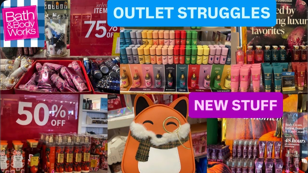 Outlet After SAS - Disney Villains Chat - New In Store - Bath & Body ...