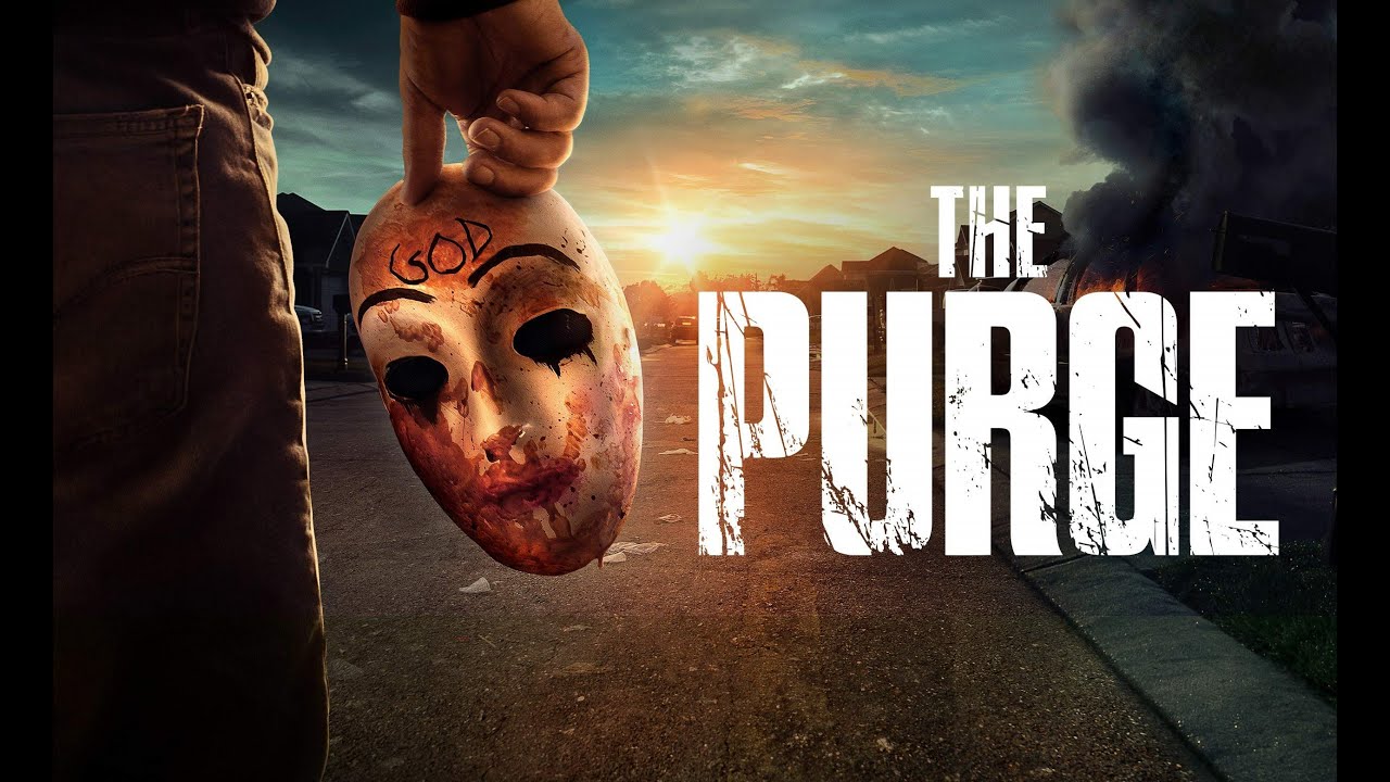 The Purge | Tráiler Temporada 2 (ESPAÑOL) #SerieAdictos #thepurge # ...