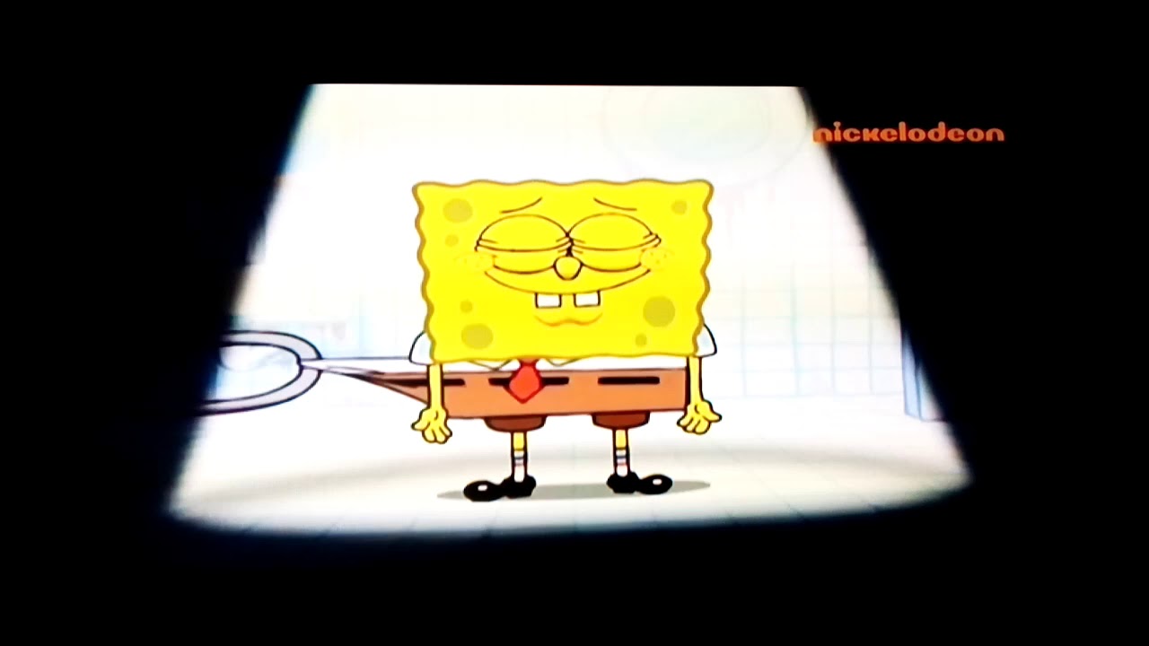 Spongebob the cleaner - YouTube