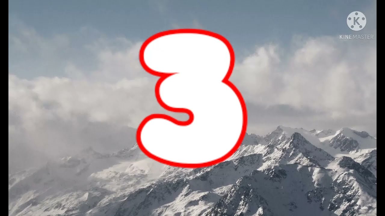 3 Second Timer With Soundeffect - YouTube