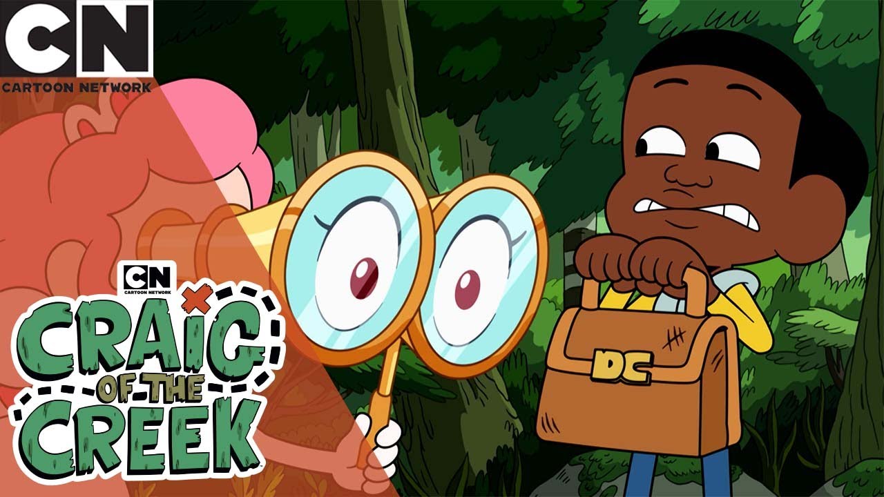 Back to Cool | Craig of the Creek | @cartoonnetworkuk - YouTube