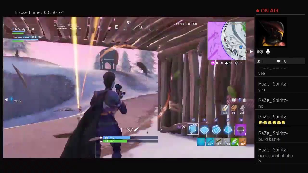 Duos with TaZe clan member! - YouTube