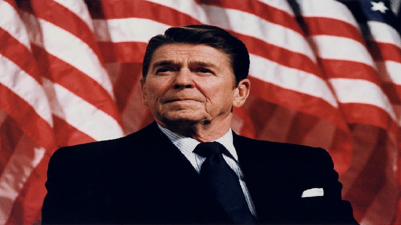Ronald Reagan - Reclaiming Freedom - YouTube