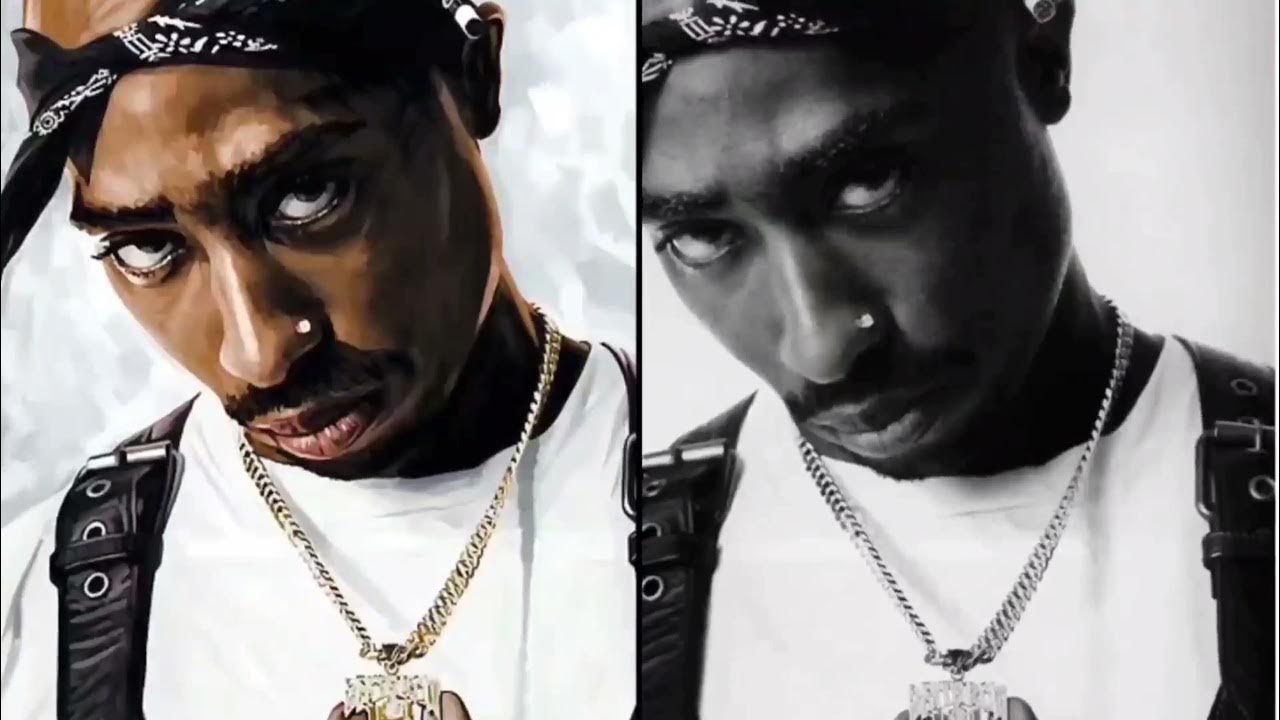 2Pac - U Can Call (Original Version Acapella Vocals)[High Definition Remastered] 4K - YouTube