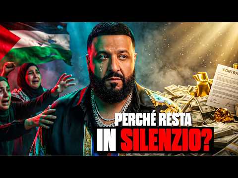 ha TRADITO il suo popolo per la FAMA: il caso DJ Khaled