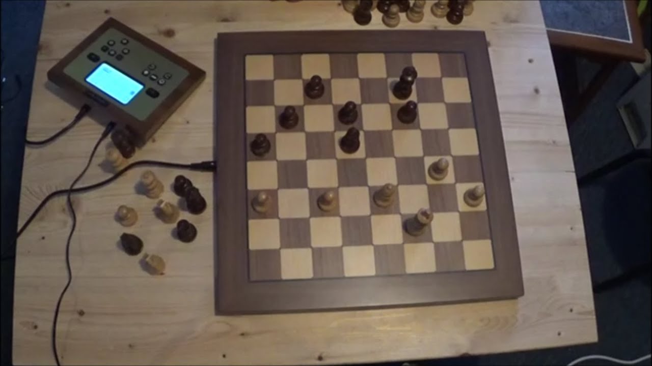 Lipo blitzt The King Element 5 Min Game with Black - YouTube