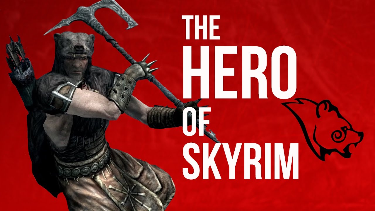 The Hero of Skyrim - Skyrim Hold Builds - Windhelm/Eastmarch - YouTube