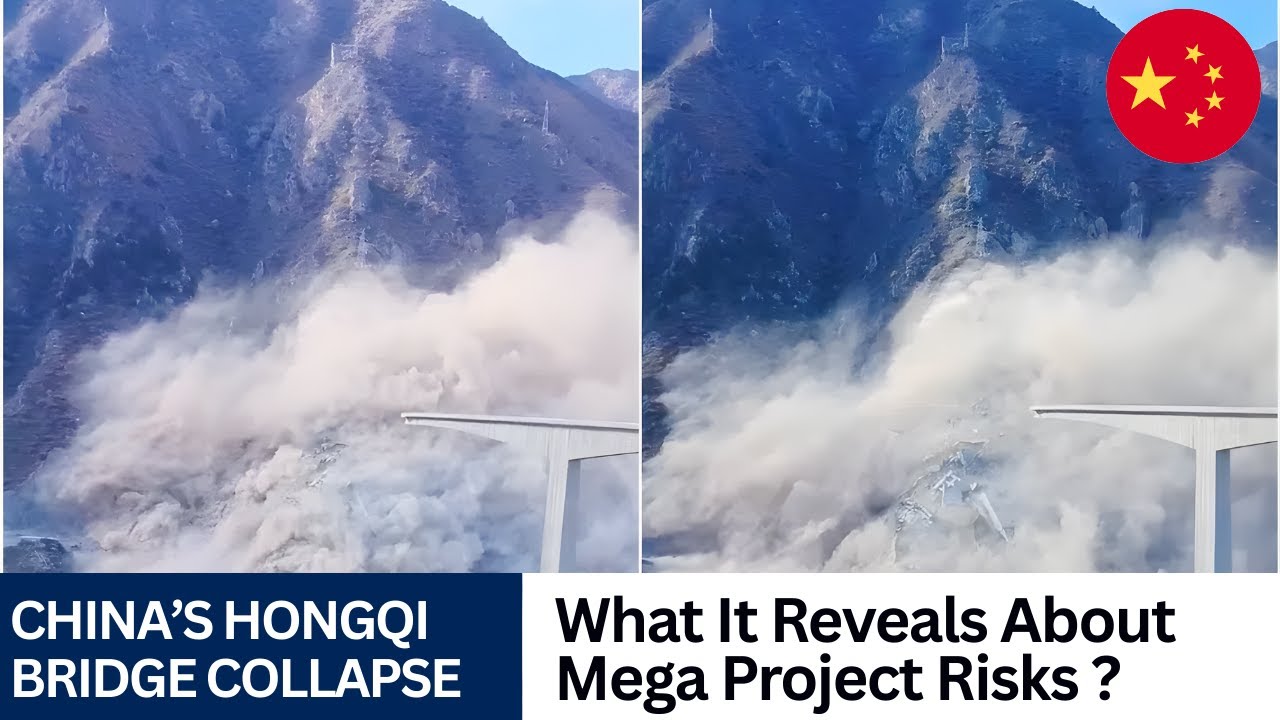China’s Hongqi Bridge Disaster: What It Reveals About Mega Project ...
