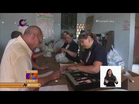 Cuba:Playa Caimito en Mayabeque se recupera tras Ian - YouTube