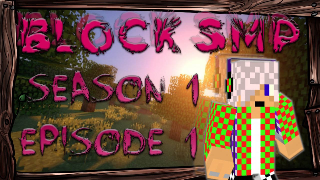 A New Beggining!??! - Minecraft Vanity SMP - Season 1 - Epsiode 1 - YouTube