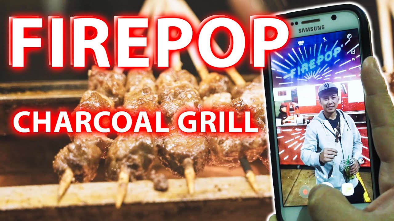 Firepop Australia - The Modern Australian Charcoal Grill | Pop-up ...