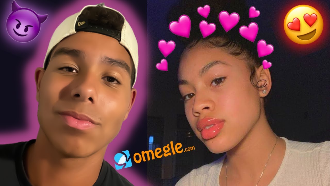 Picking Up Every Girl On Omegle Youtube