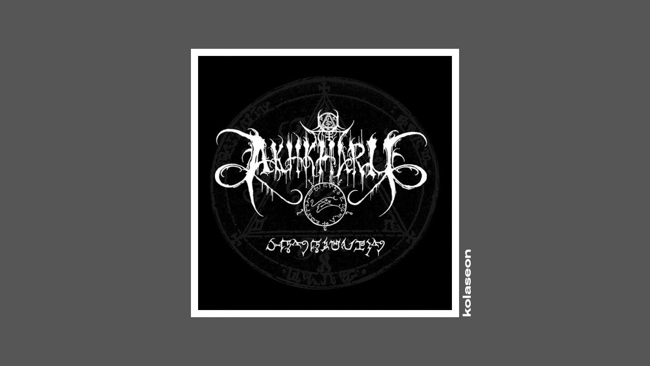 Akhkharu - Celebratum (2013) [Full Album] [dark/ritual ambient] - YouTube