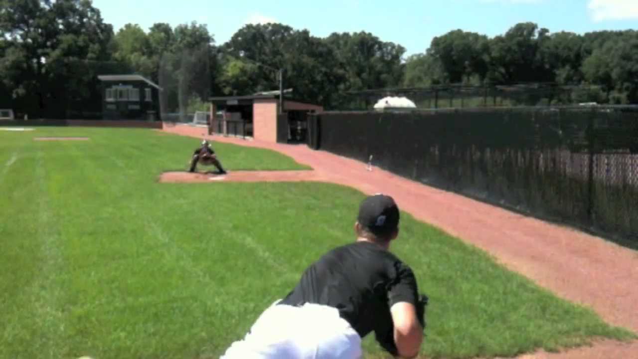 [Sample] Pitcher Recruiting Video - YouTube