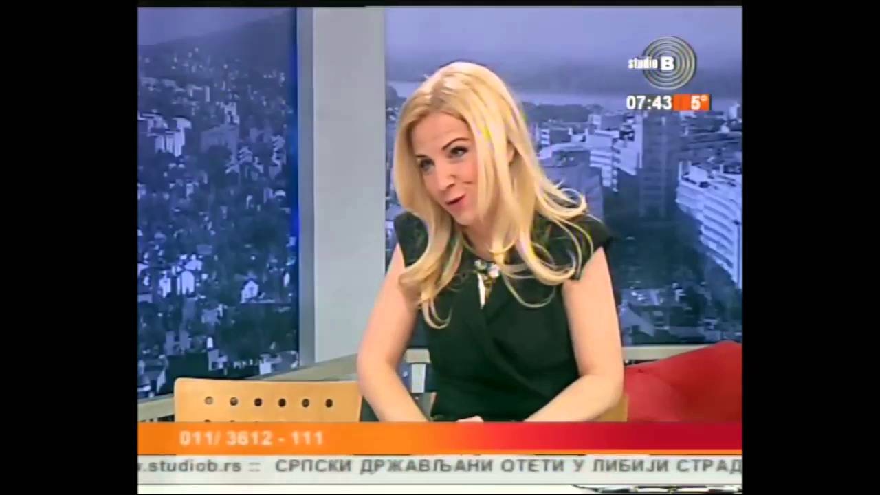 Studio B Jutarnji program 21 2 2016 fin - YouTube