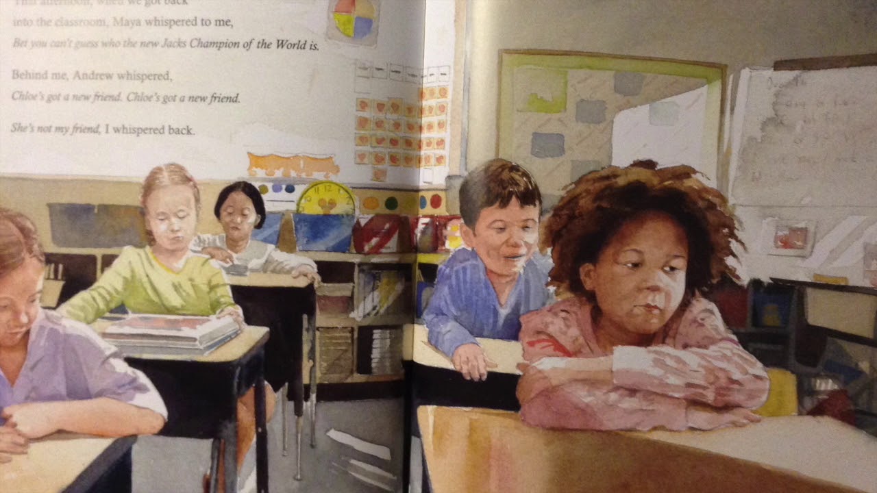 Each Kindness Read Aloud - YouTube