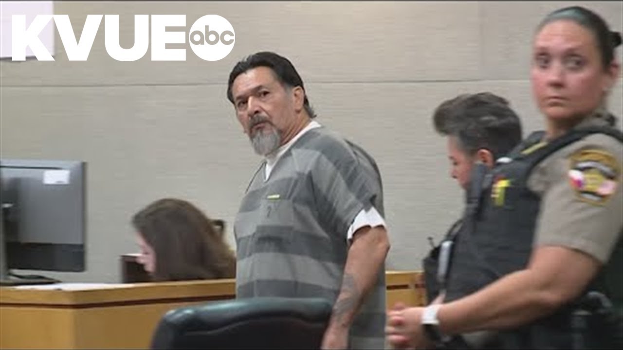 Accused serial killer Raul Meza Jr. to appear in pre-trial hearing ...