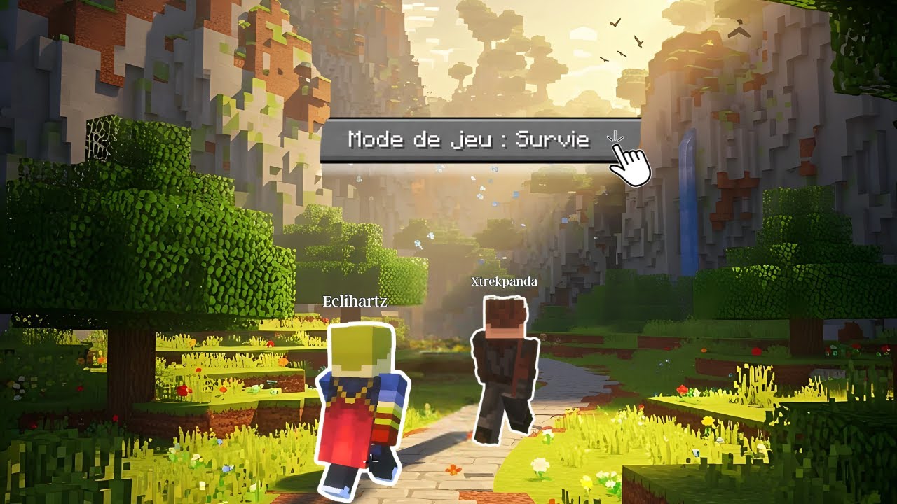 Redécouvrir Minecraft en 2025 – comme si c’était la première fois - YouTube