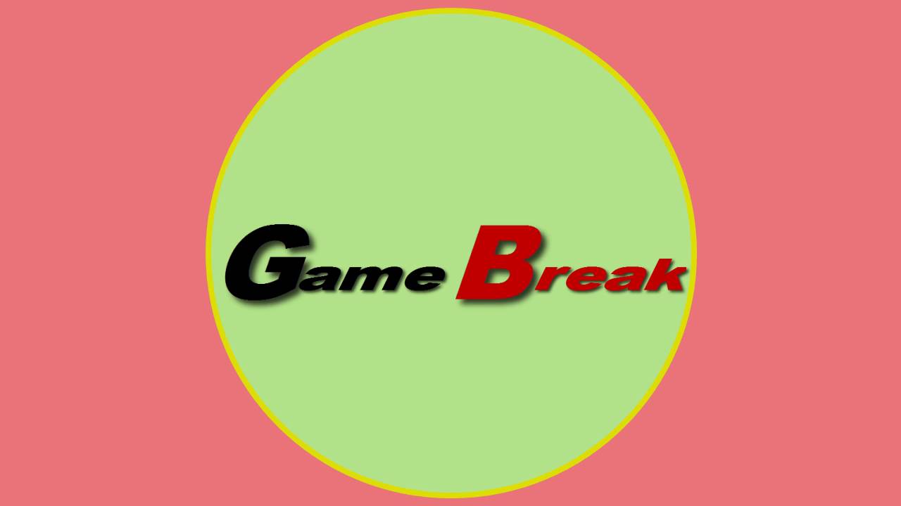 GameBreak - YouTube