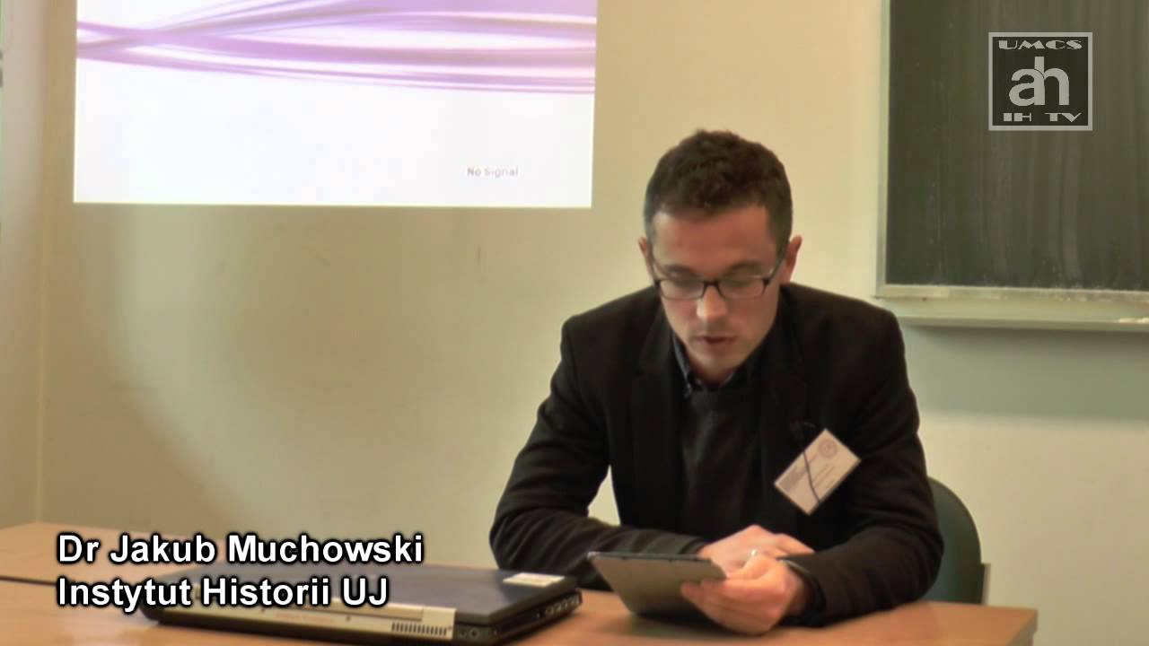 Dr Jakub Muchowski: Realizm. Pisanie o przeszłości jako działanie ...