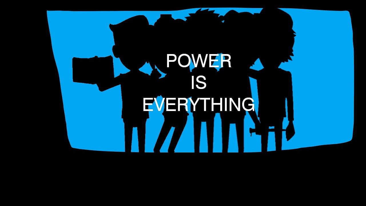 Power is everything Part 1 - YouTube