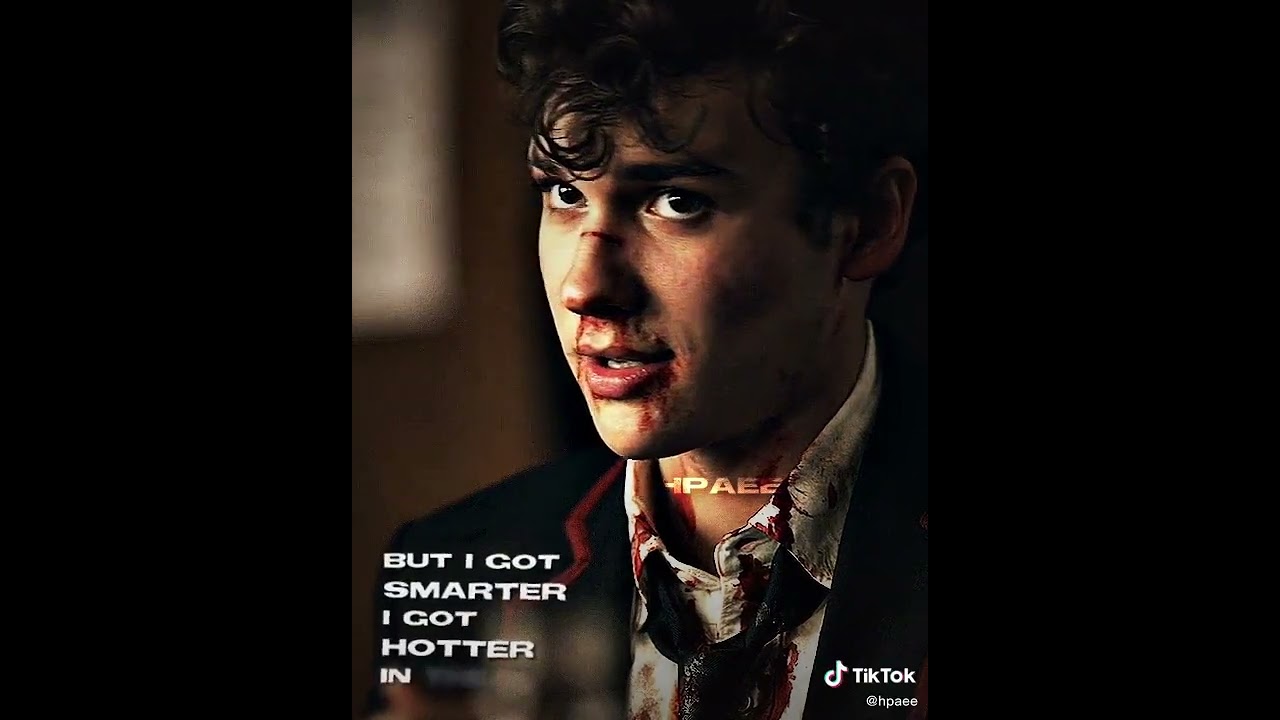 mattheo riddle edit - YouTube