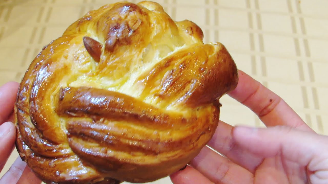 Delicious Coconut Brioche, perfect for breakfast - YouTube