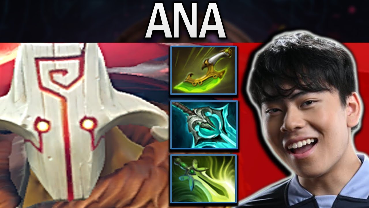 Juggernaut Dota 2 Gameplay Ana with 21 Kills - Dispenser - YouTube