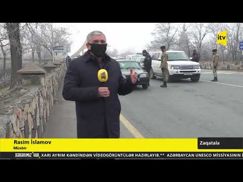 Sərtləşdirilmiş karantin rejimi qaydalarına necə əməl olunur?
