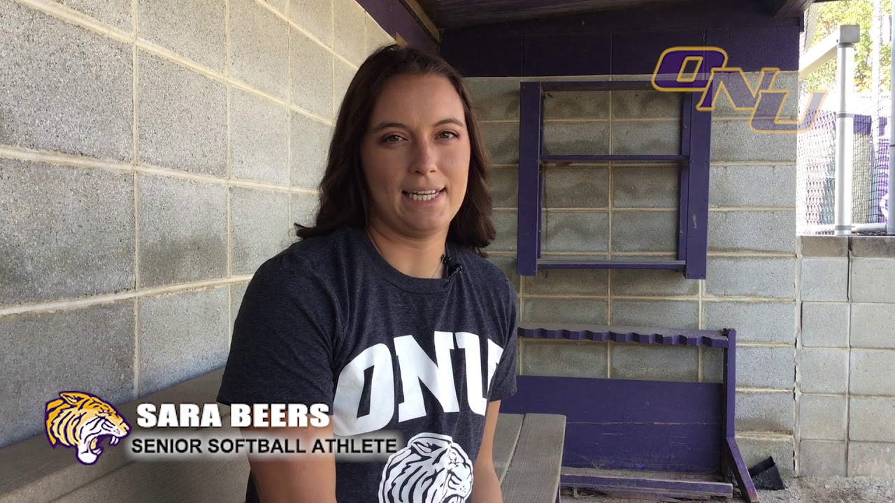 Athlete Spotlight: Sara Beers - YouTube