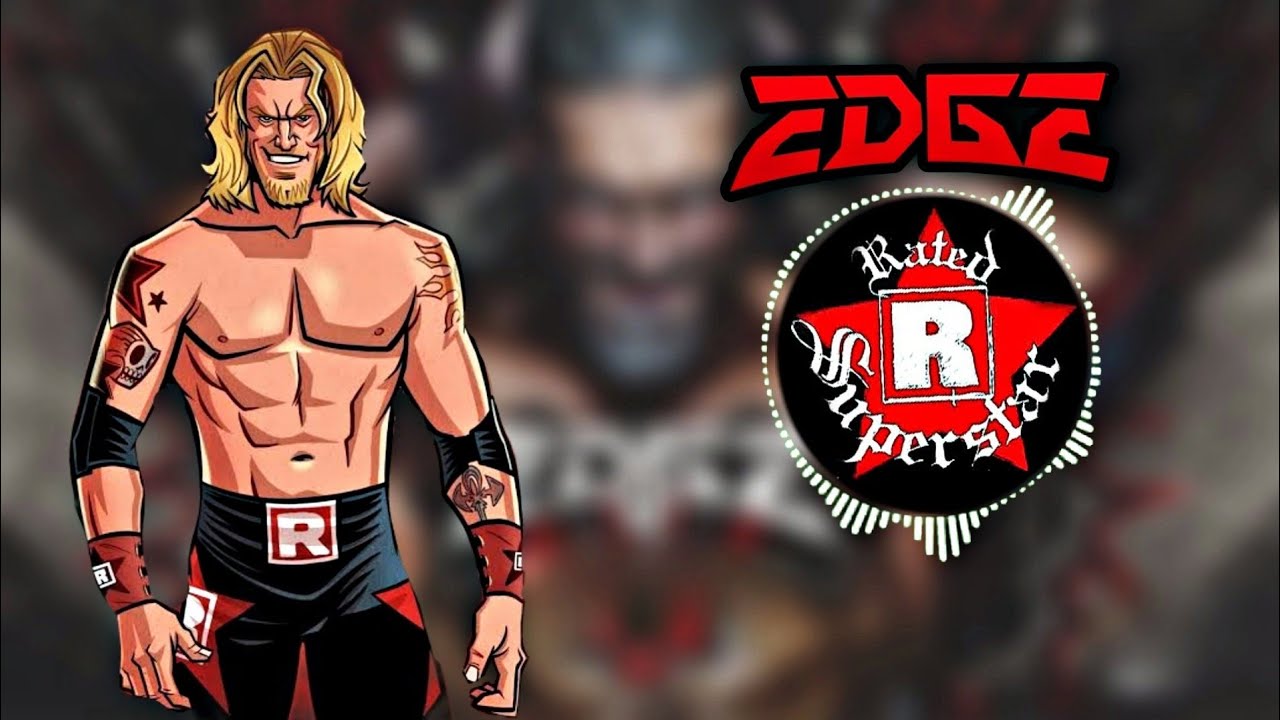 EDGE New Theme Song 2021 || EDGE entrance Song || COMMANDO official ...