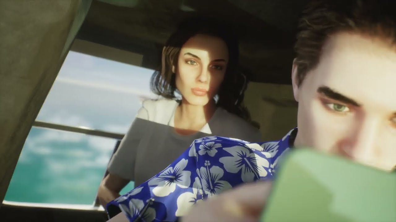 Unreal Engine 5 | Real-Time Realistic Rendering | Realistic CGI ...