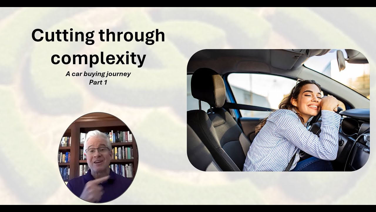 Introduction – The car buying mindset and the case for the best ...