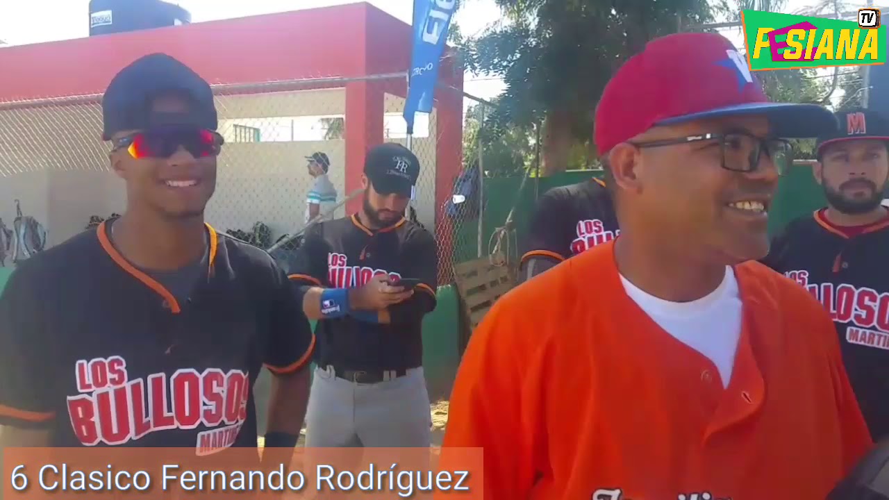 6 Clasico Fernando Rodríguez - YouTube