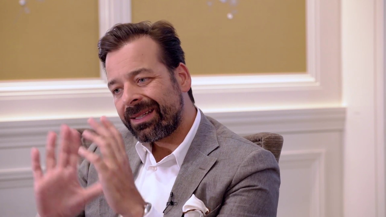 DWC-TV: Interview Jack Nasher Wie Sie (fast) jede Verhandlung gewinnen ...