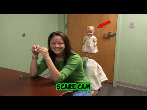 BEST SCARE CAM Priceless Reactions 2026😈#167 | Funny Scare Cam 🤣| Jump Scare 😂| CoCo Scare Cam |