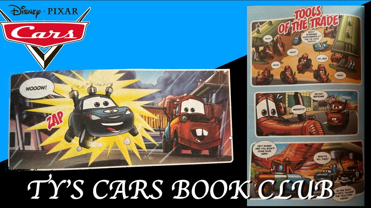 New Looks and New Cars! | Keeping it Cool in Radiator Springs Part Two ...