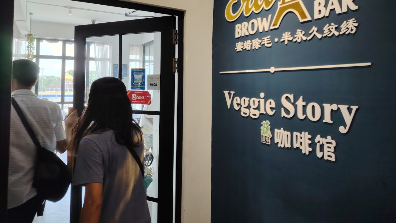 Veggie Story Cafe 29-02 Jn Sri Pelangi 3(at Level 2), Johor Bahru ...