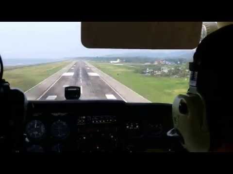 CESSNA 172 Dipolog Airport