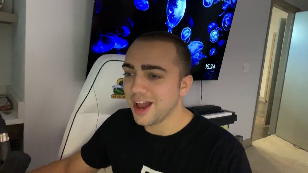 Reckful - streaming for 20 minutes (10/11/2019) - Part 3 - YouTube