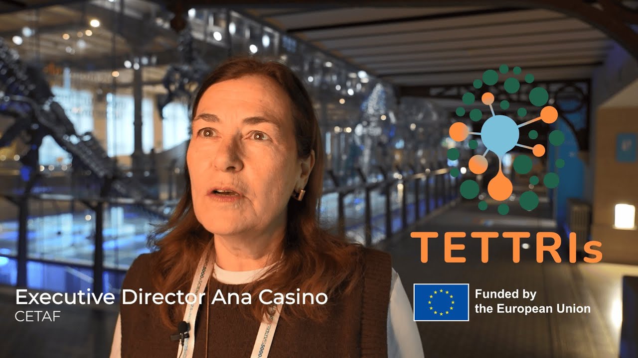 Why does the TETTRIs project exist? - YouTube